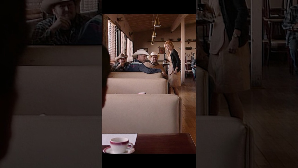 #movie The Diner Fight Scene - Agent Dale Cooper's Justice