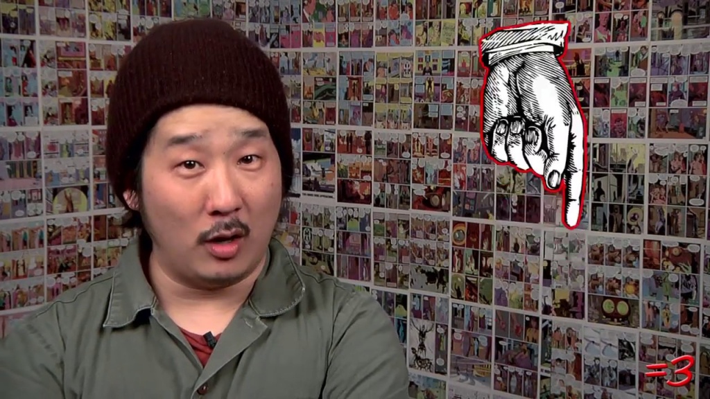 SPELLING BEE - Bobby Lee Video