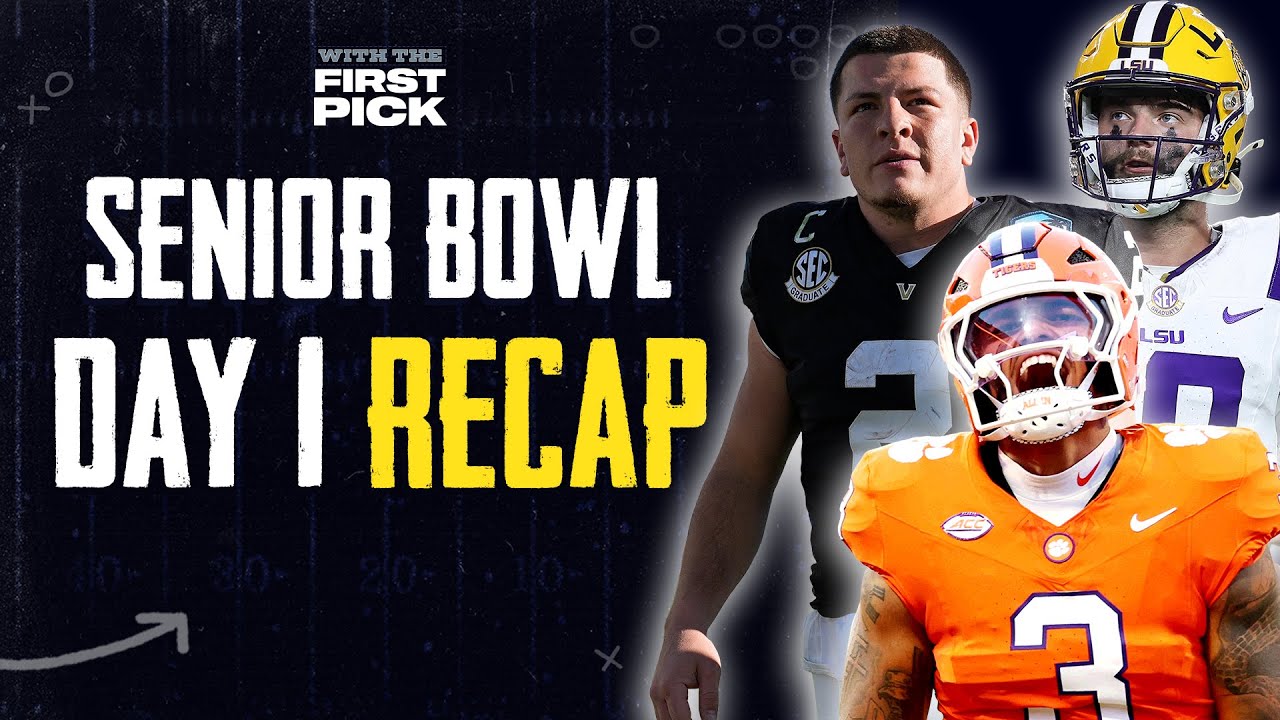 2026 Senior Bowl Day 1 Practice Recap: Diego Pavia, Garrett Nussmeier ...