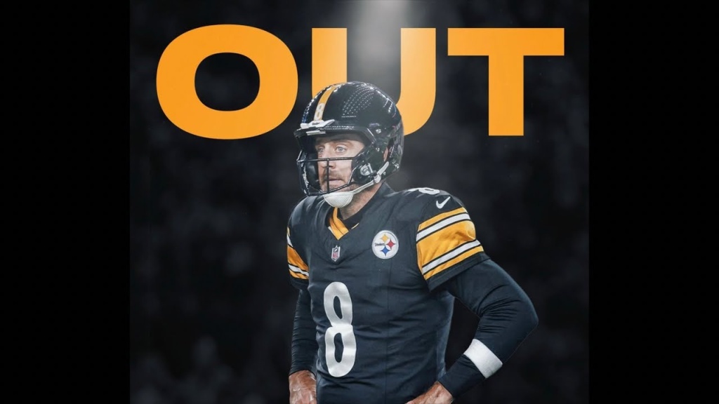 Aaron Rogers Quits Pittsburgh Steelers After Mike Tomlin Quits, Lasted ...