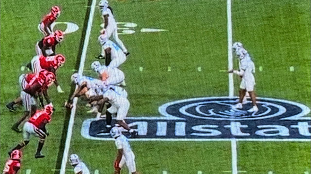 After 2026 Sugar Bowl Performance Ole Miss’ QB Trinidad Chambliss Would ...