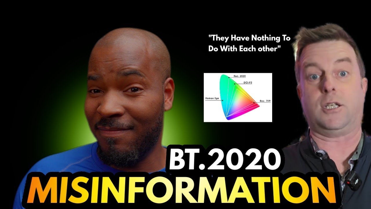 CES 2026 BT.2020 Misinformation From Calebrated Corrected!