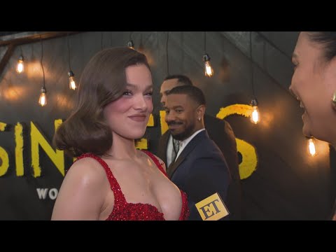 Michael B. Jordan Playfully Crashes Hailee Steinfeld's SINNERS ...