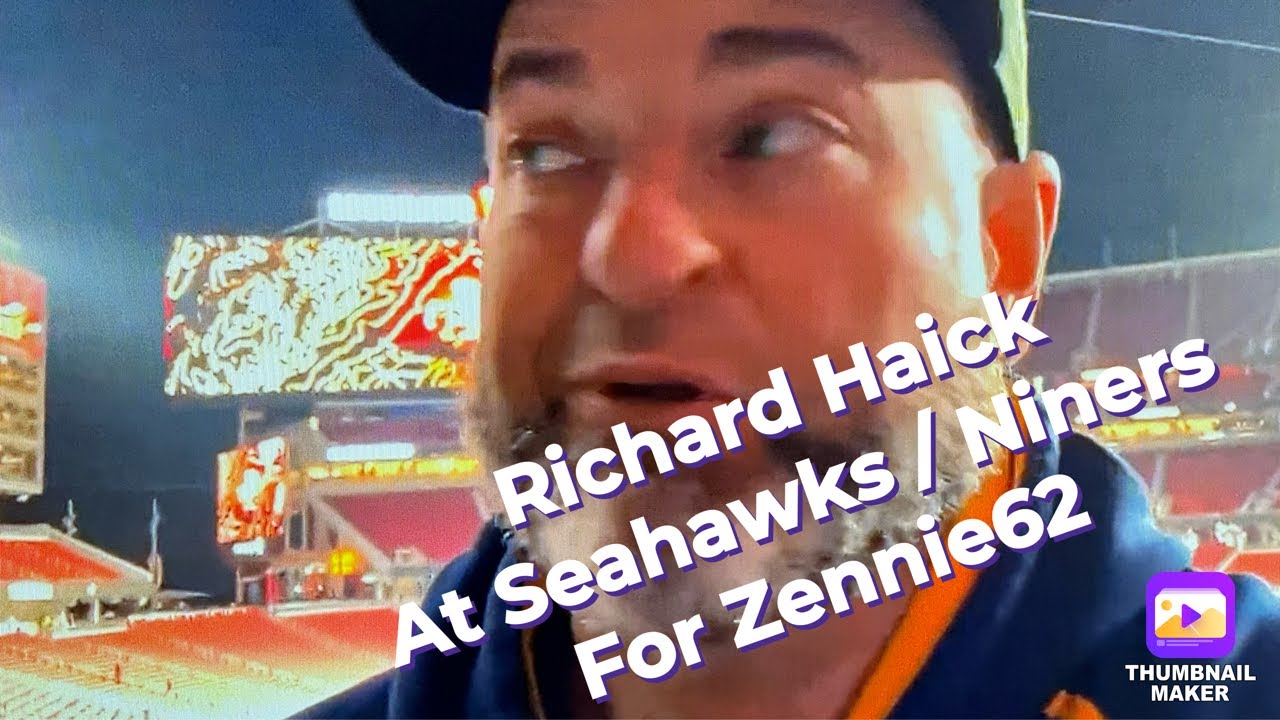 San Francisco 49ers Fall To Seattle Seahawks 13–3 By Richard Haick Live ...