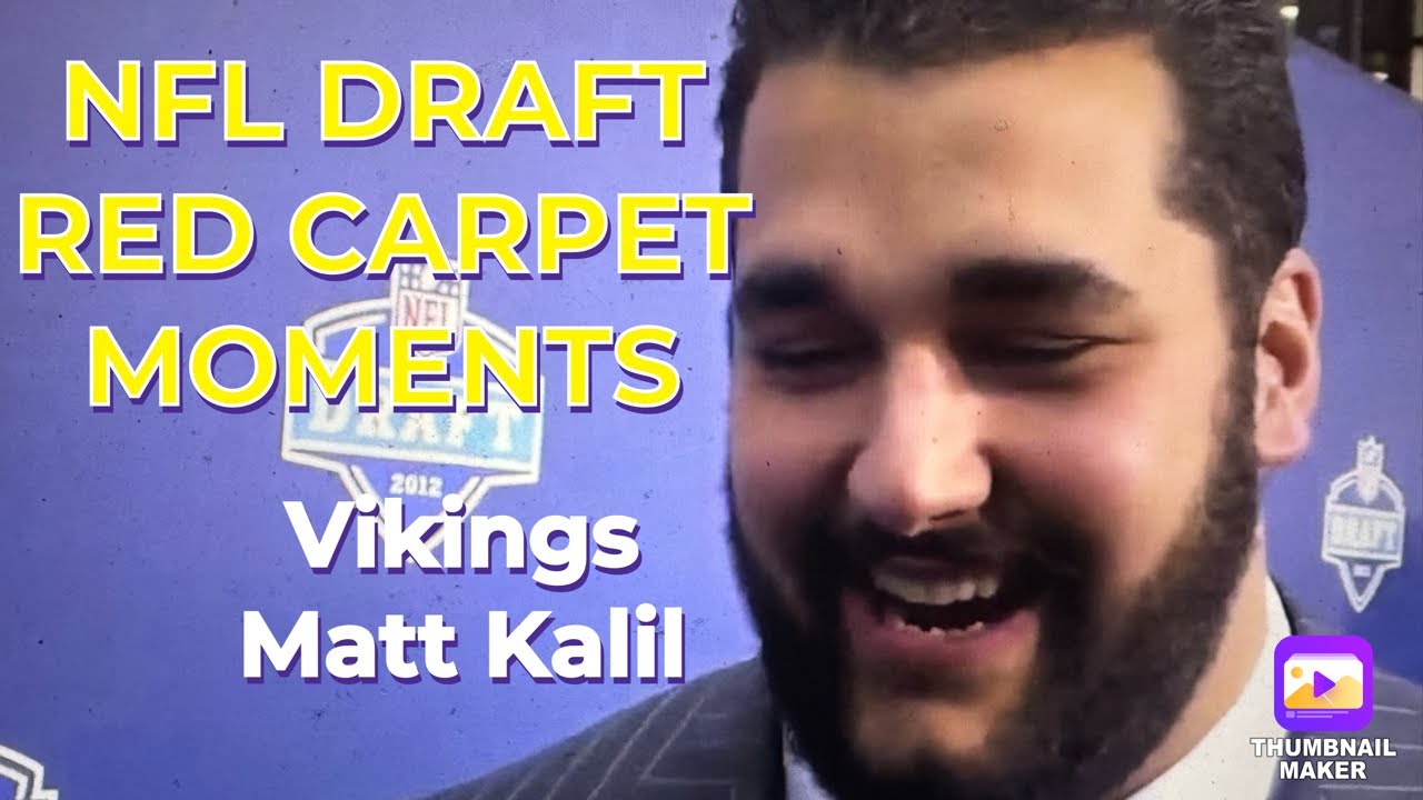 NFL DRAFT RED CARPET | NFL Draft Red Carpet Moments Before Super Bowl LX